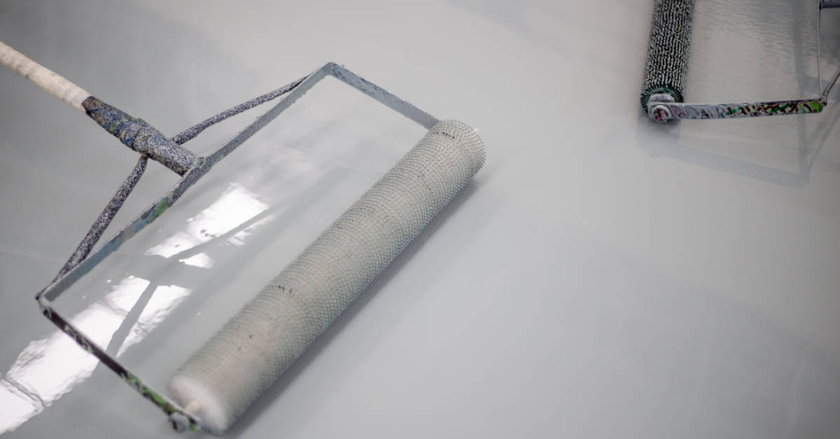 What Are Epoxy & Cementitious Toppings | BAVAP
